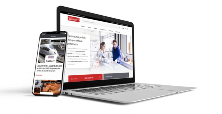 The Samaro website has a new look! - Samaro