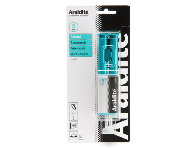 ARALDITE CRYSTAL - Samaro