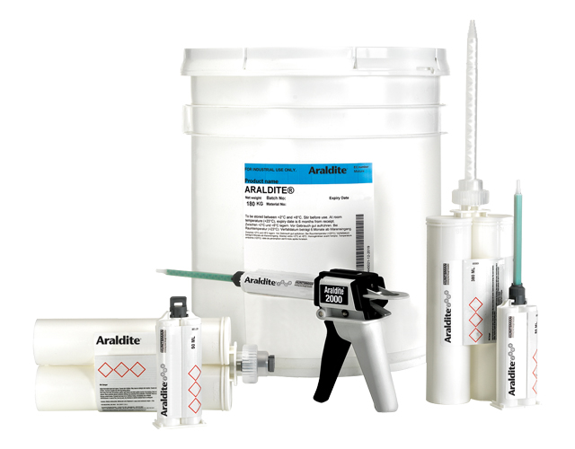 ARALDITE DY 026 SP - Samaro