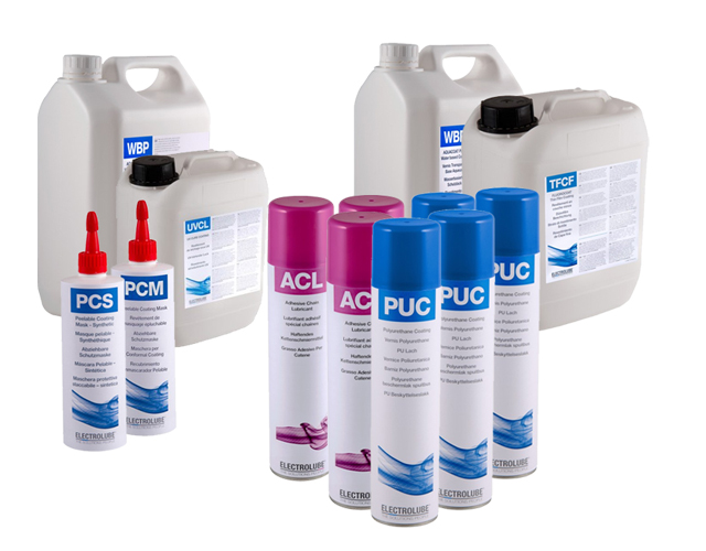 ELECTROLUBE PCM - Samaro