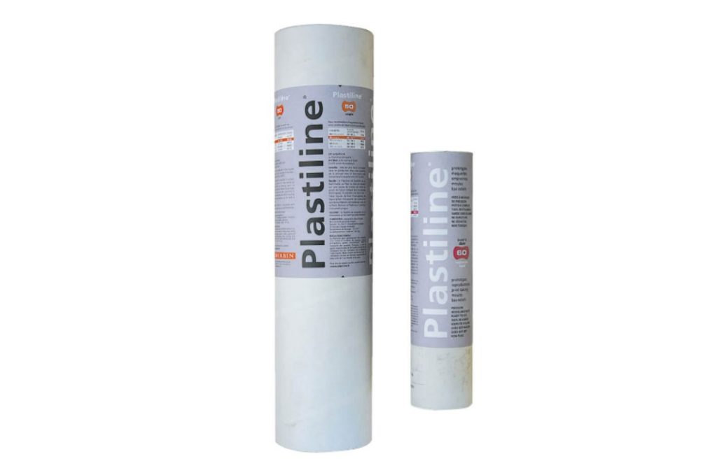 PLASTILINE 40 IVOIRE - Samaro