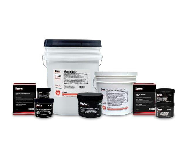 DEVCON DFENSE BLOK QUICK PATCH - Samaro